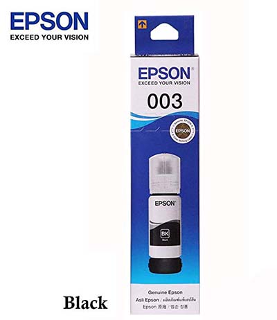 Epson 003 BK (T00V100)